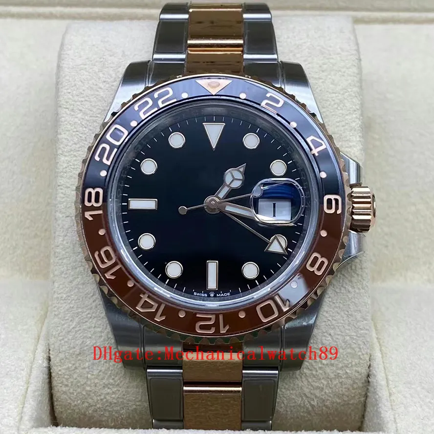 DHgate.com:Mens Triple-Lock 3235 Automatic Mechanical Watch, Dual-Color ...