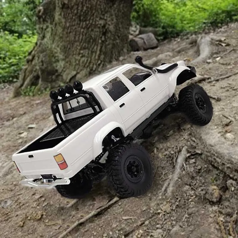 Electric/RC Car New WPL C64 1 RC CAR 1/16 2.4G Full Size 4WD Adult ...