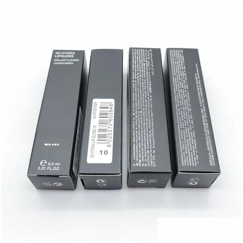 Long Lasting 3D Hydra Lip Filler Lip Gloss 6.5ml, Drop Shipping ...