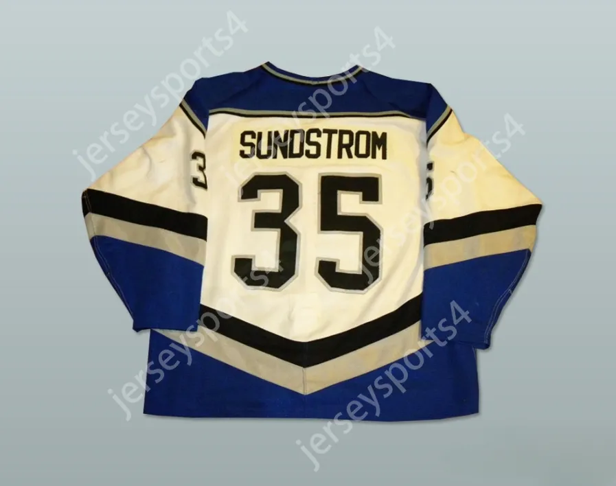 DHgate.com:B.C. ICEMEN OILE SUNDSTROM 35 Stitched Hockey Jersey ...