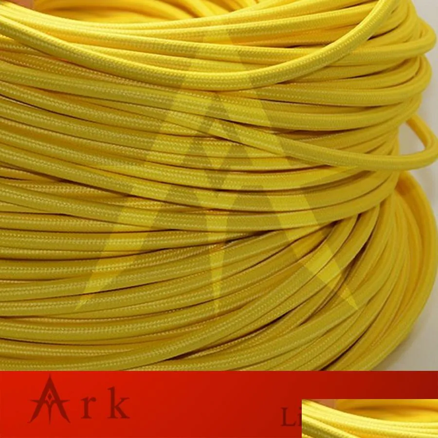 DHgate.com:Vintage Edison Fabric Wire: 2X0.75mm, 10M/Roll Chandelier ...