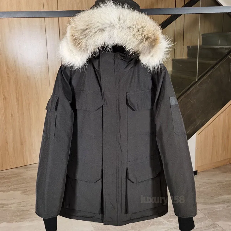 Designer Feather Puffer Mountain Equipment Down Jacket For Women And ...