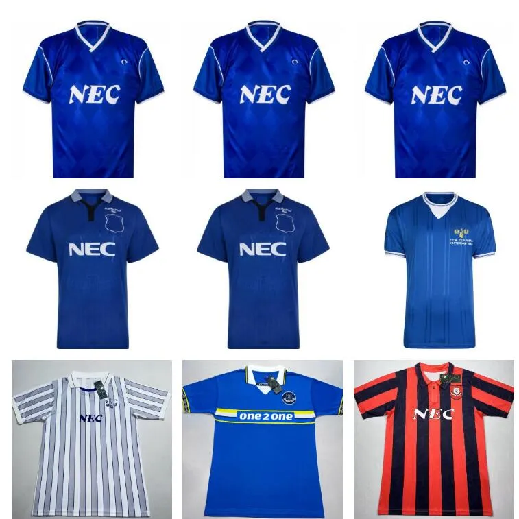Classic Soccer Jersey - Throwback Style Soccer Top for Fans - Vintage ...