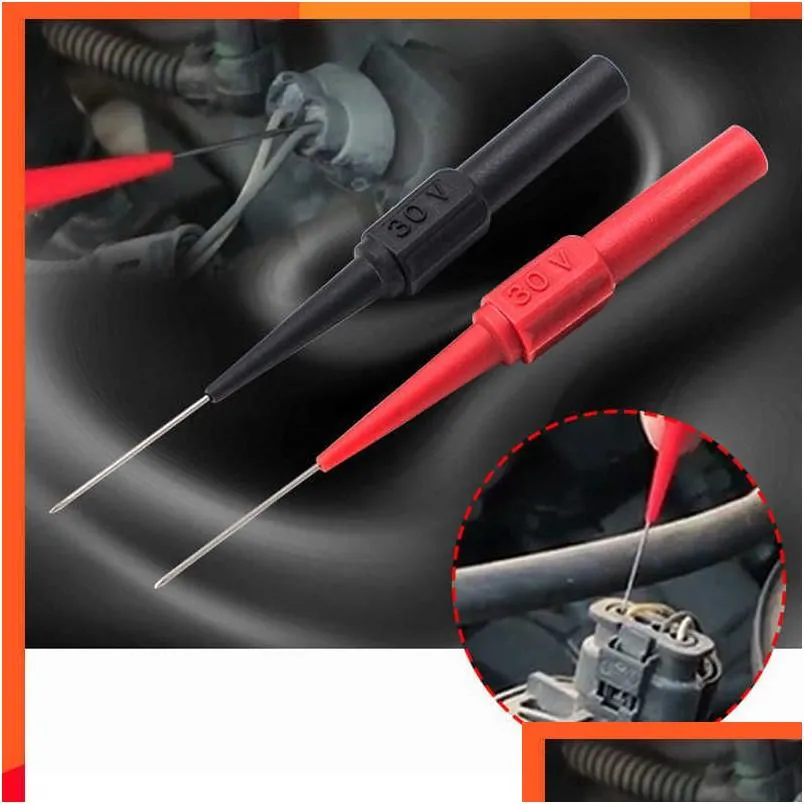 DHgate.com:Diagnostic Multimeter Test Lead Extention Kit - 30V Back ...