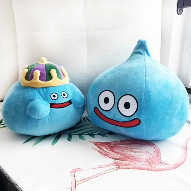 DHgate.com:2024 New30cm Kawaii Soft Plush Pillows, Cute Dragon Quest ...
