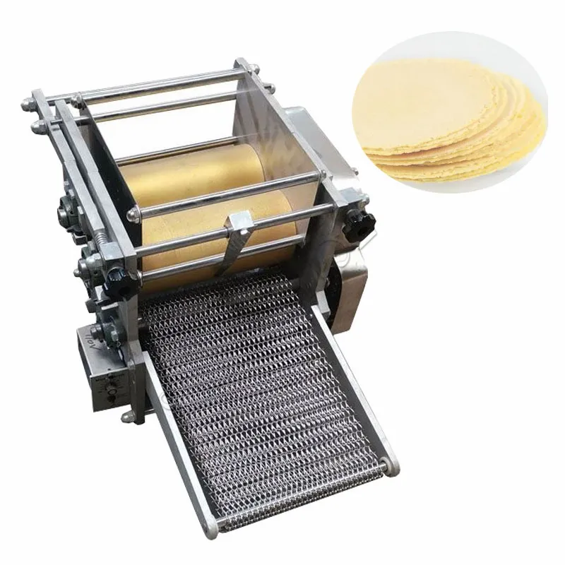 Automatic Bread Baking Machine For Tortillas, Roti & Flatbread ...