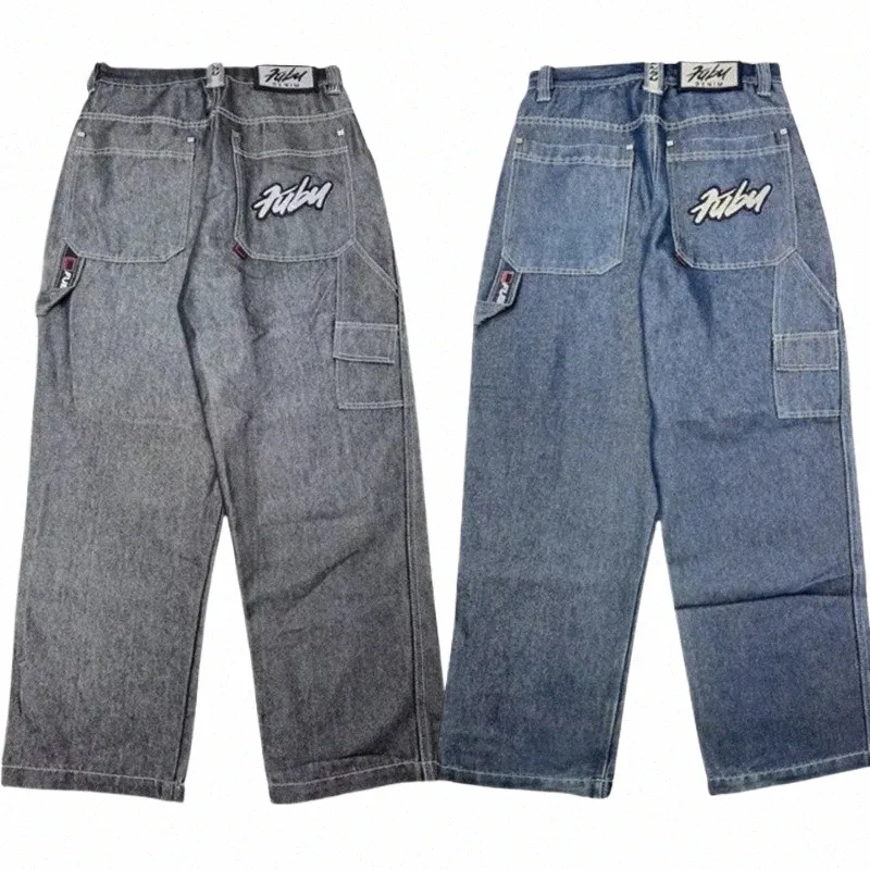 DHgate.com:FUBU Mens Y2K Harajuku Hip-Hop Vintage Baggy DHgate.com:FUBU Mens Y2K Harajuku Hip-Hop Vintage Baggy
