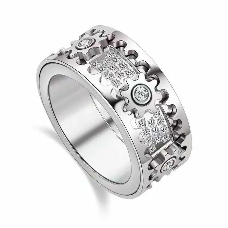 Sterling Silver Cluster Rings - Women's Personalized Stress Relief ...