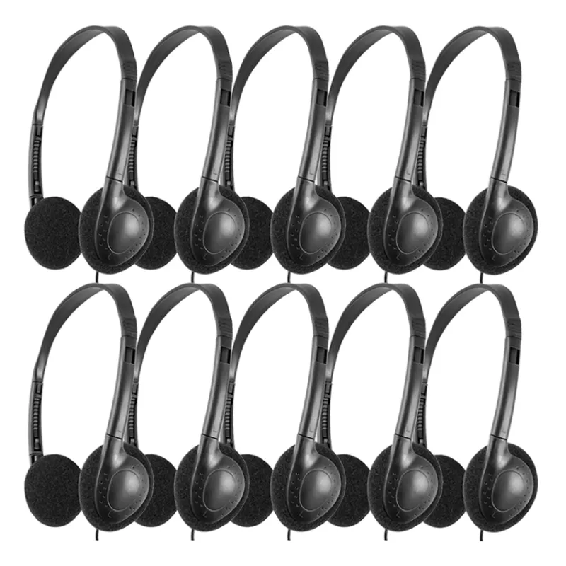 Approvisionnement En Gros Écouteurs De Casques Jetables En Vente De ...