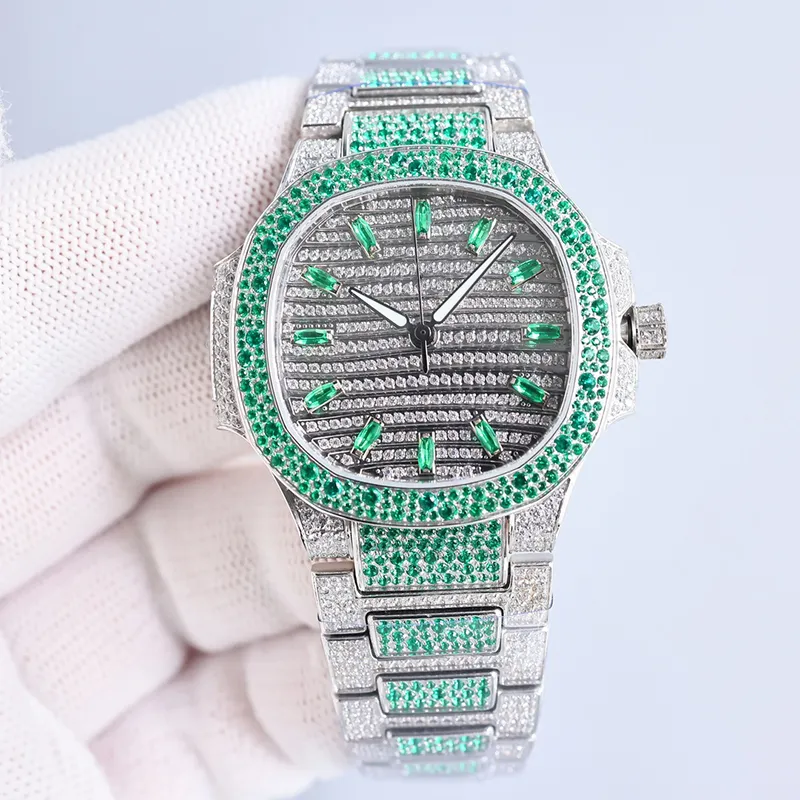 Diamond Watch Designer Watches Automatic Mechanical... From Giftwatch ...