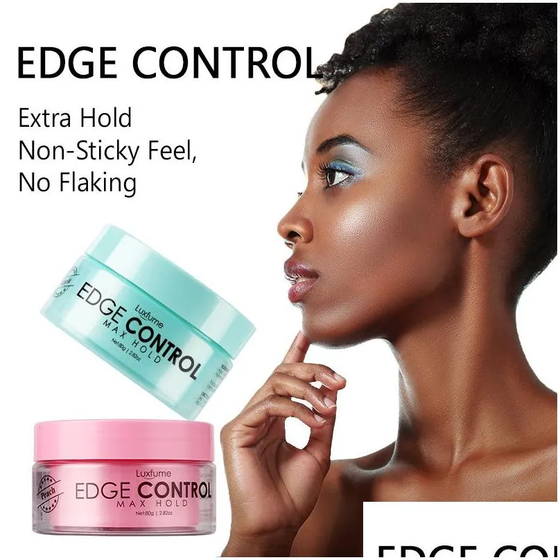 DHgate.com:Refreshing Waxes Pomades Hair Styling Cream Edge Control ...
