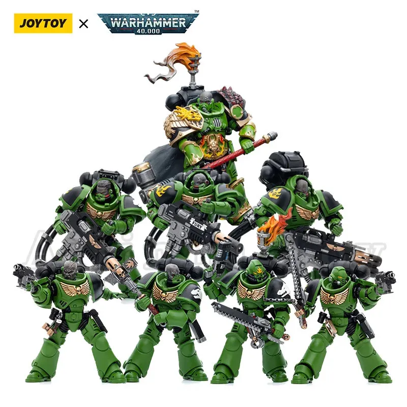 Army Figures Toys, Scaled Military Action Figure Salamander Toy Design ...