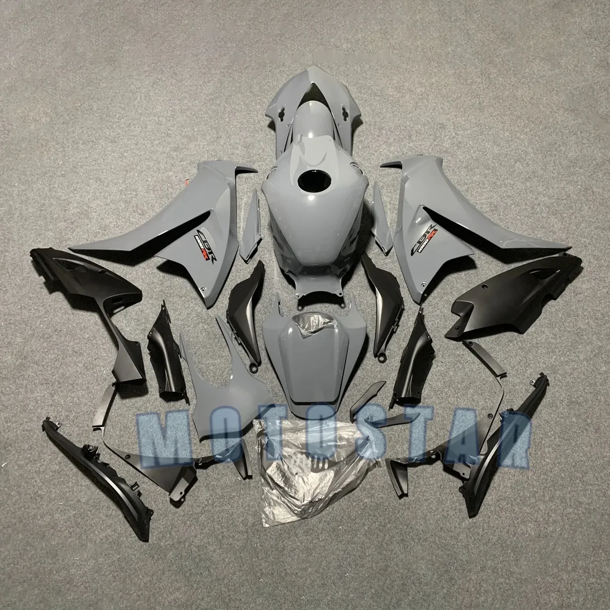 Custom Motorcycle Fairing Sticker Kits For Honda CBR 1000RR 2012 2016 ...