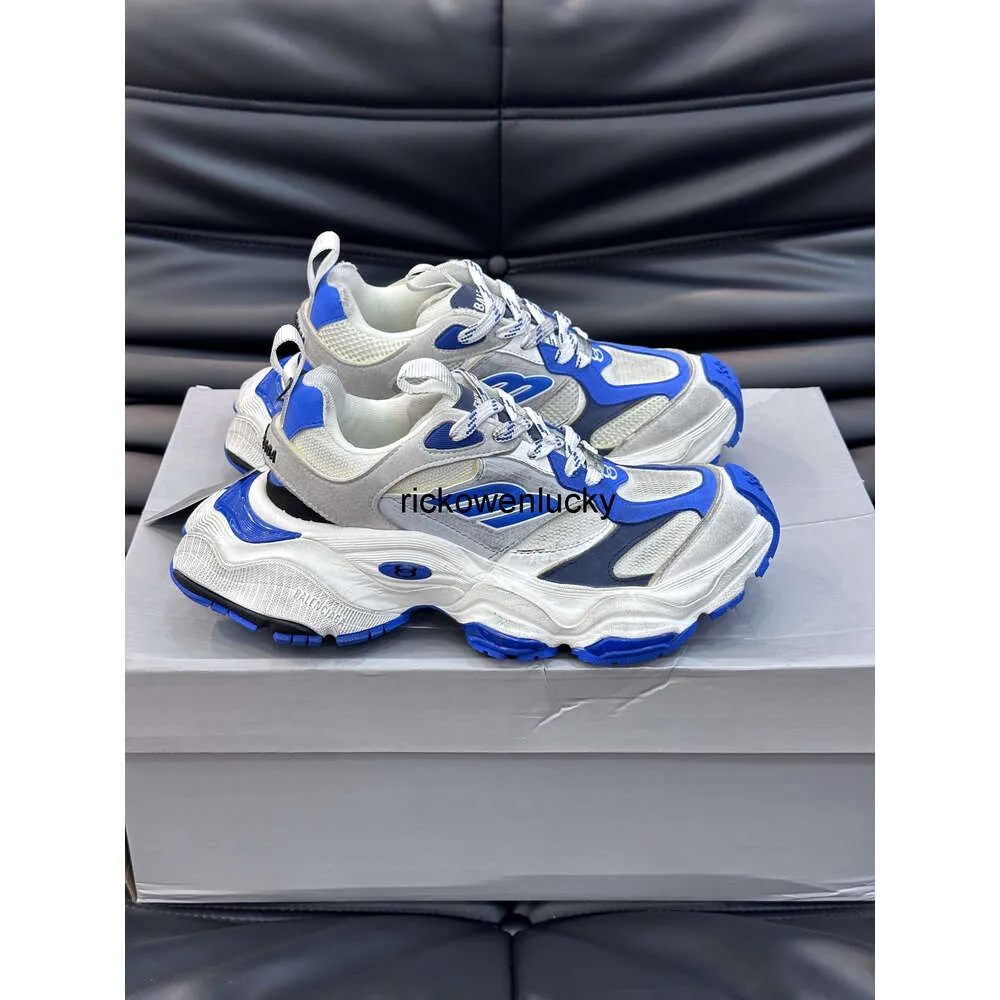 Balencigaa High Quality Sneakers For Men And Women Designer Track ...