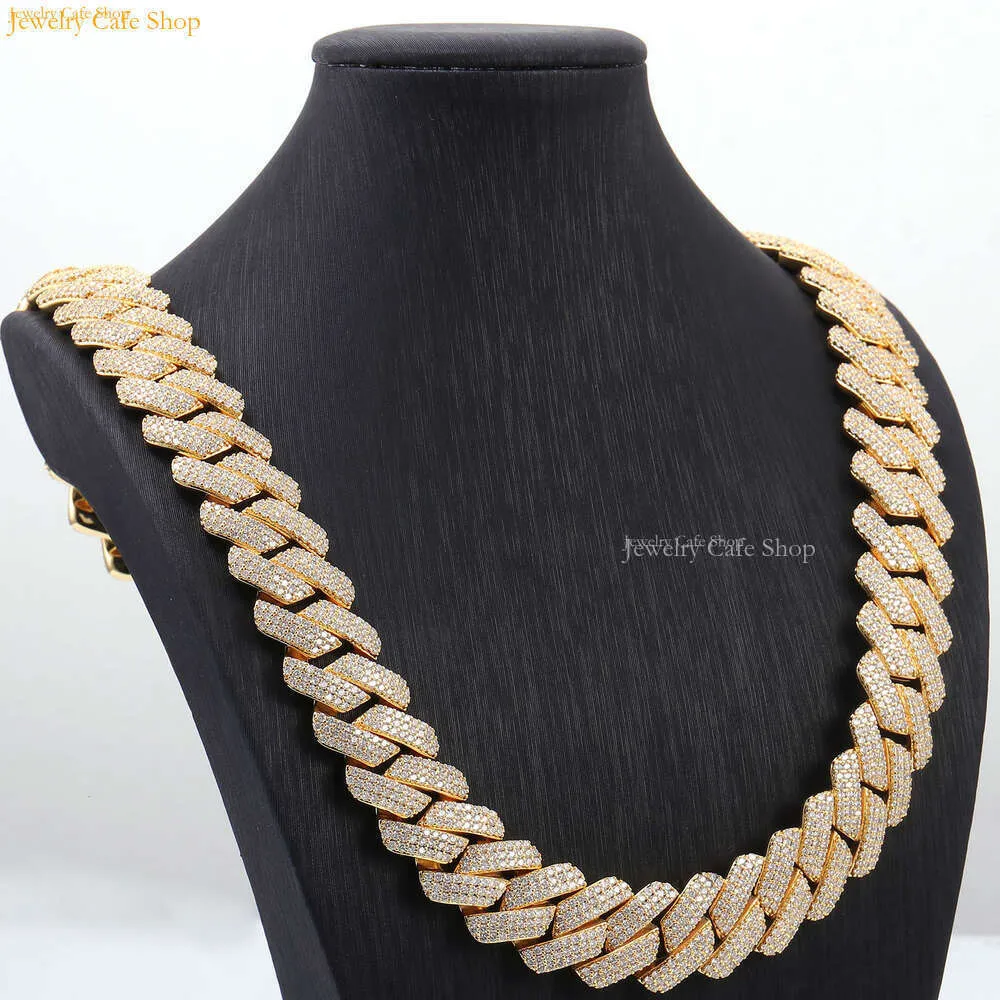 Hip Hop Necklace Bracelet Gold Plated Pure Sterling... From Cafe0221 ...