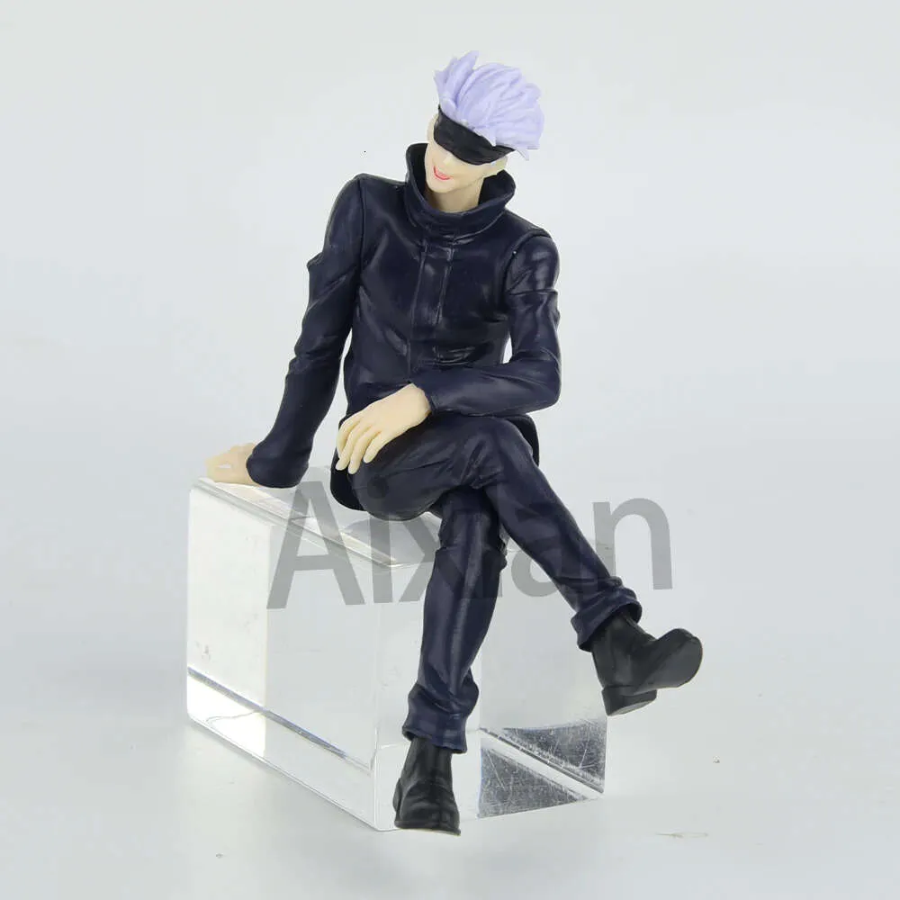 Anime Figurines: 13cm Poseable Action Figure, PVC Collectible Model ...