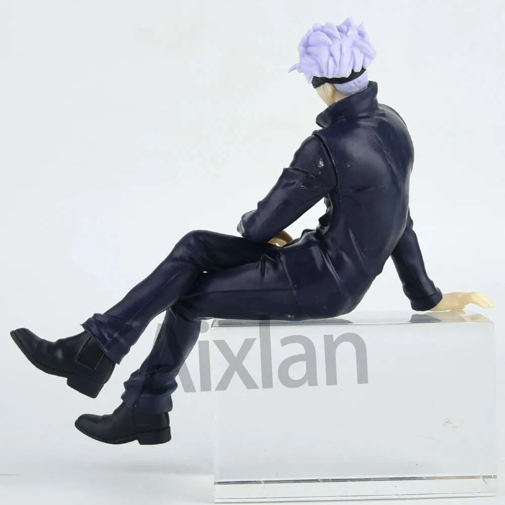 Anime Figurines: 13cm Poseable Action Figure, PVC Collectible Model ...