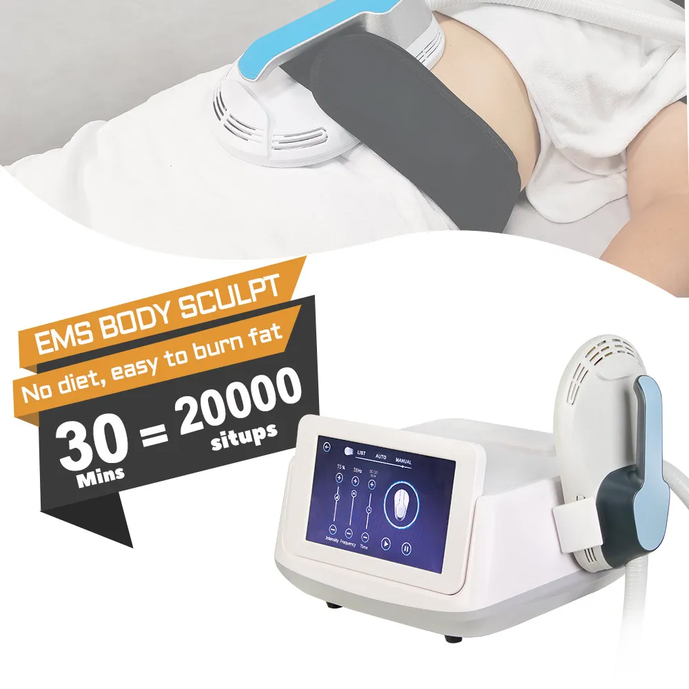 Neo EMSlim Mini One Handle Electromagnetic Muscle Ems Muscle Stimulator ...