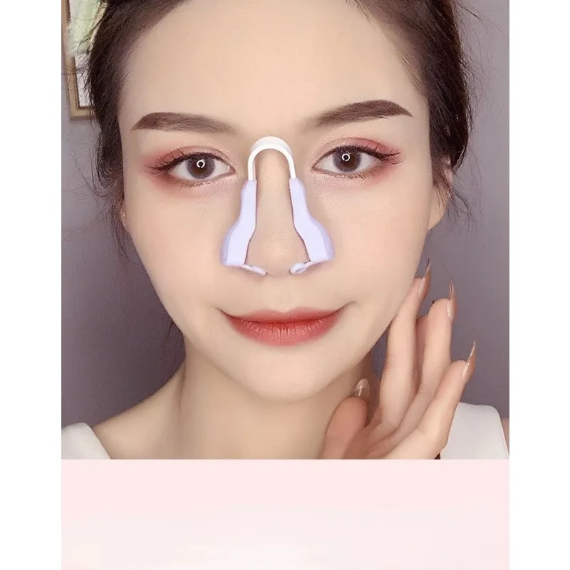 DHgate.com:2024 No Pain Soft Silicone Nose Clip for Women & Girls ...
