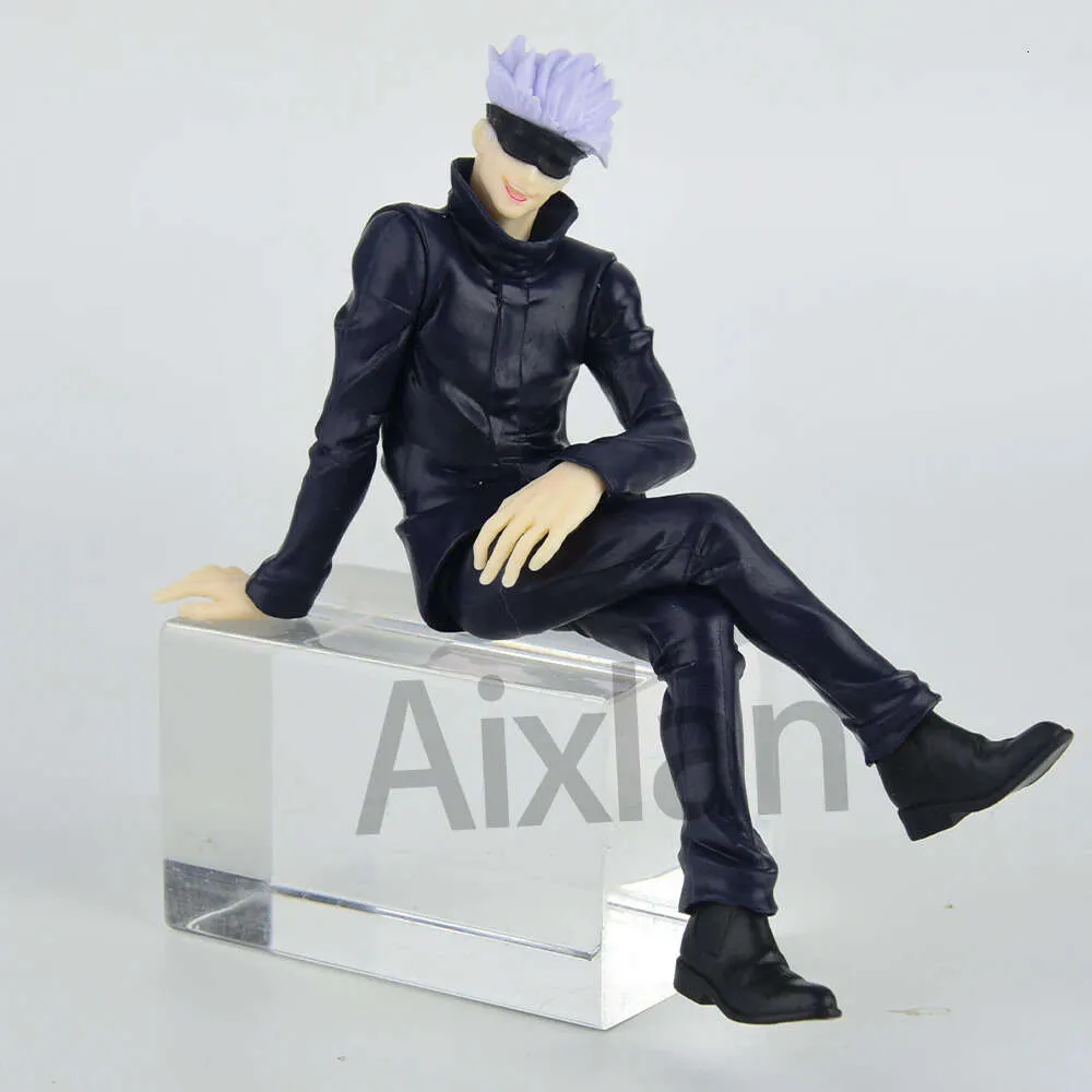 Anime Figurines: 13cm Poseable Action Figure, PVC Collectible Model ...