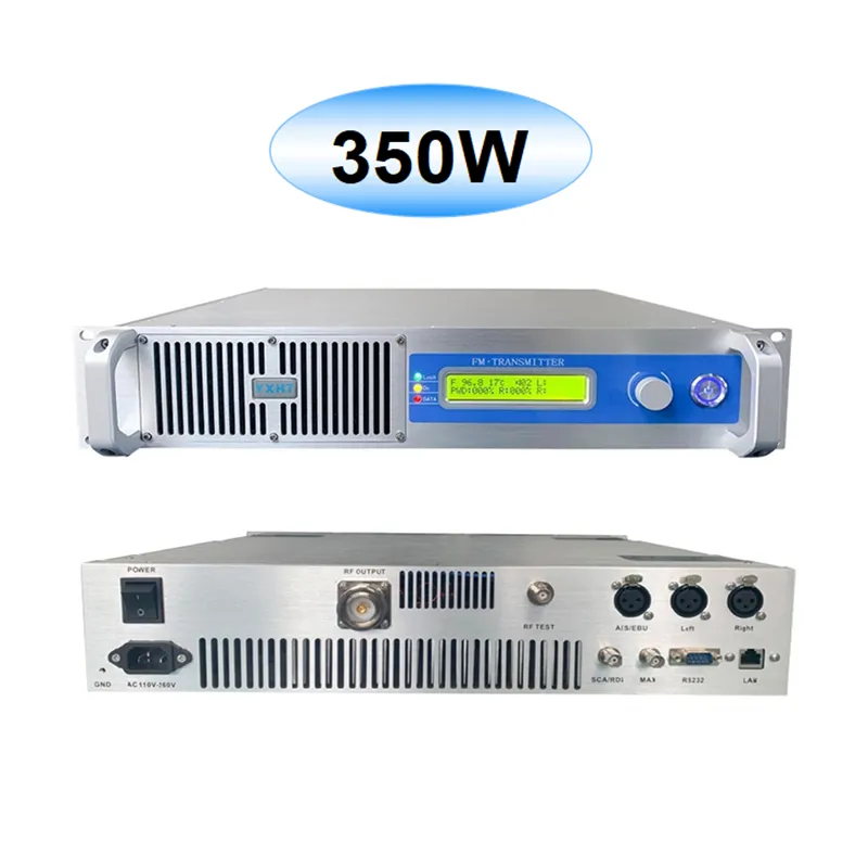 DHgate.com:350W FM Transmitter for School, Church, Radio Stations ...