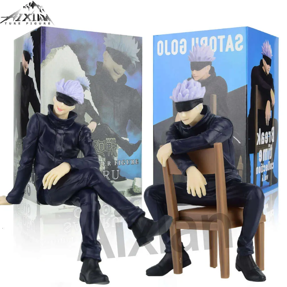 Anime Figurines: 13cm Poseable Action Figure, PVC Collectible Model ...