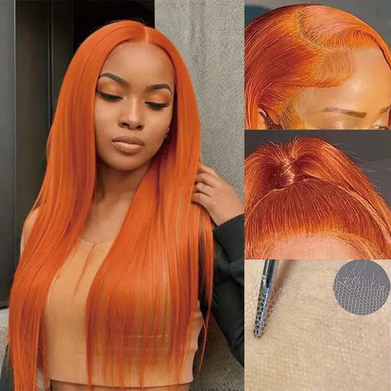 Wig Avant En Dentelle HD 13x6, Perruques Frontales En Dentelle Sans ...