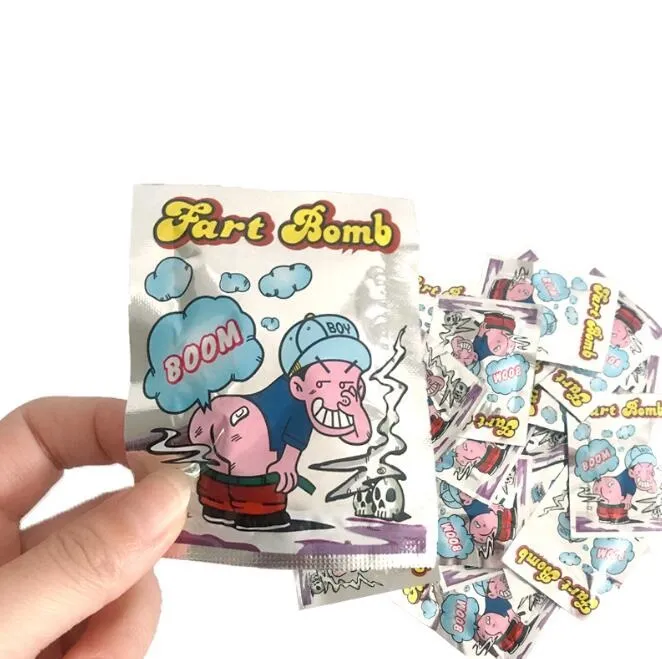 Ultra-Stinky Wholesale Fart Bomb Bags - Smelly Prank Gag Gifts for Fool ...