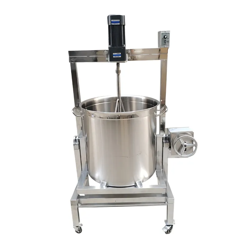 80L 150L 240L 350L Hot Pot Seasoning Boiling Stir... From Sniper001 ...