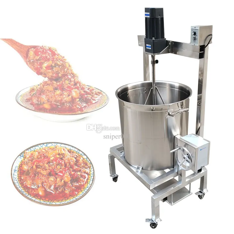 DHgate.com:Automatic Commercial Electric Stir Fry Mixer | 80-350L ...