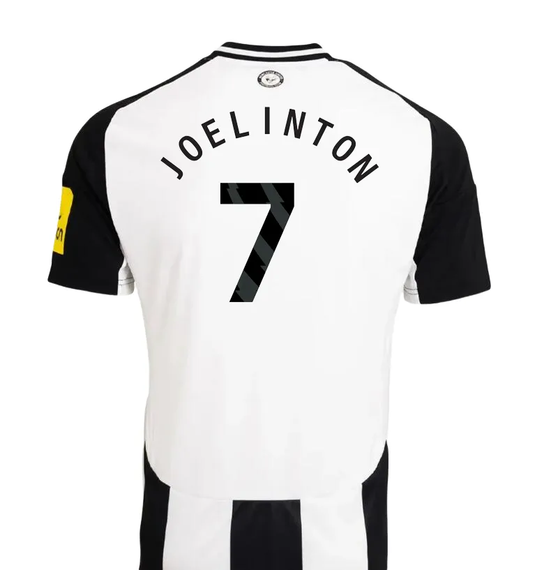 DHgate.com:JOELINTON BRUNO ISAK TONALI Mens 2024 Soccer Jersey BOTMAN ...