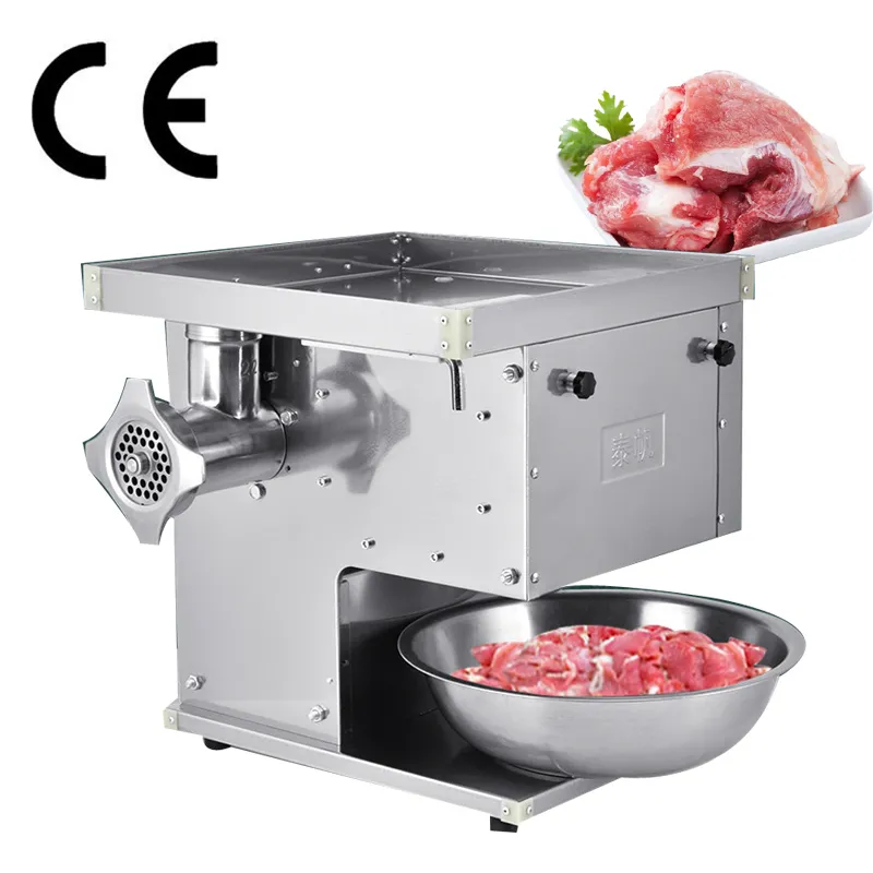 Electric Electric Cold Meat Slicer Automatic Lamb Rolls Mincer For ...