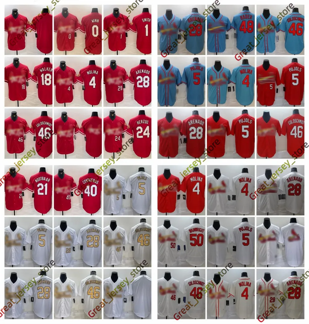 Masyn Winn The Lou 2024 City Connect Jerseys Nolan Arenado Paul ...