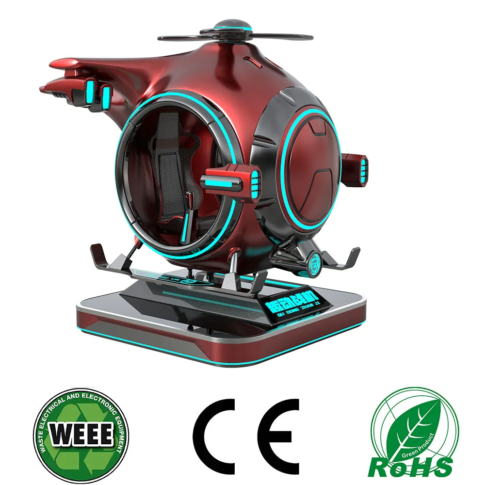 DHgate.com:VR Flight Simulator: Immersive Virtual Reality Flight ...