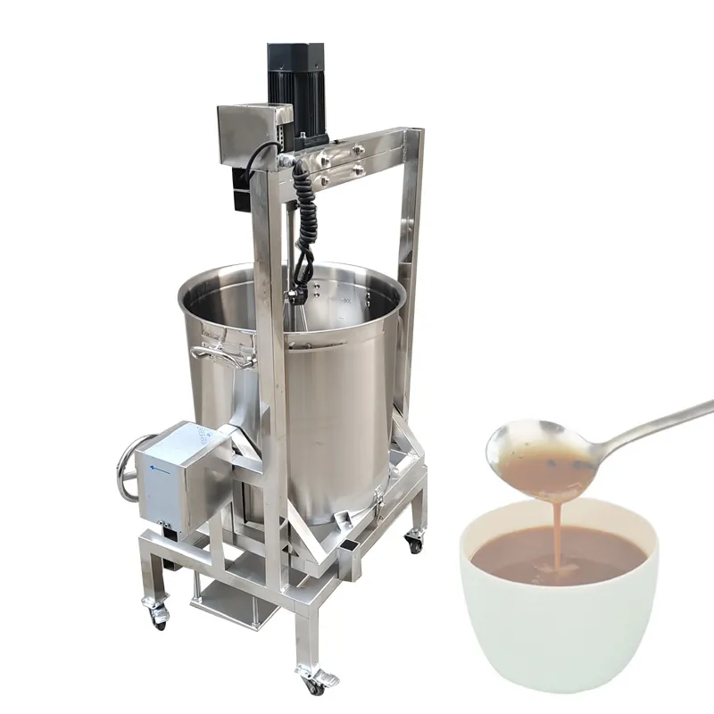 Industrial Chilli Tomato Sauce Cooking Machine Fruit... From Sniper001 ...