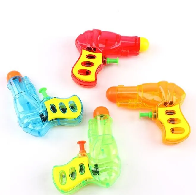Mini Transparent Sprinkle Water Gun For Kids Squirt, Spray, And Blaster ...
