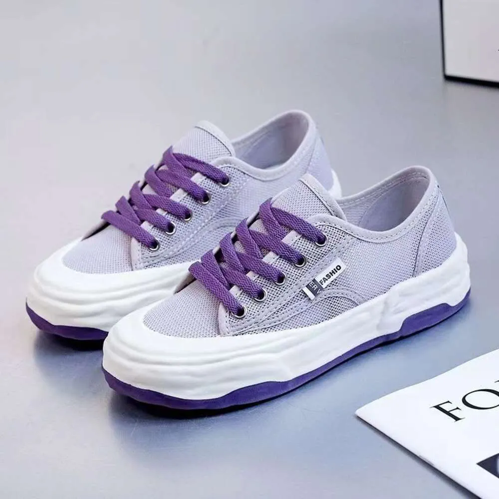 Breathable Mesh Women's Sneakers: Summer Style, Lightweight Comfort ...
