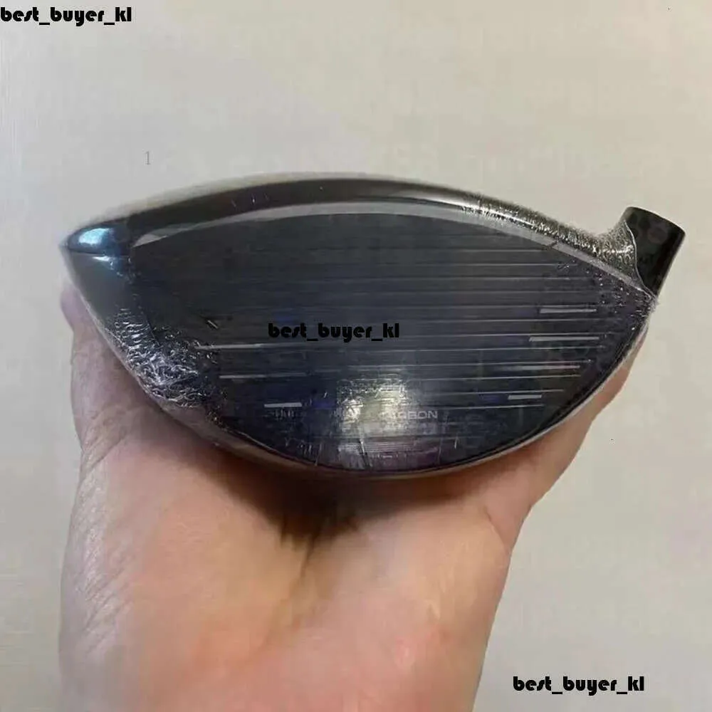 DHgate.com:Qi10 Black Golf Driver: Steel Shaft Clubs with Premium ...