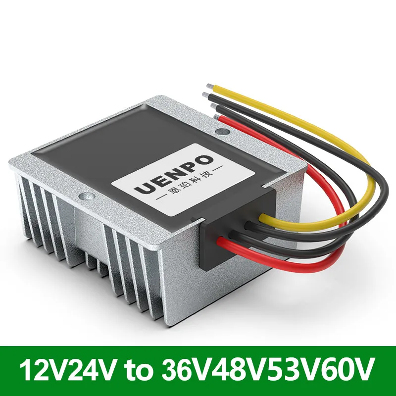 DHgate.com:24V to 48V Waterproof DC Monitoring Vehicle Power Supply ...