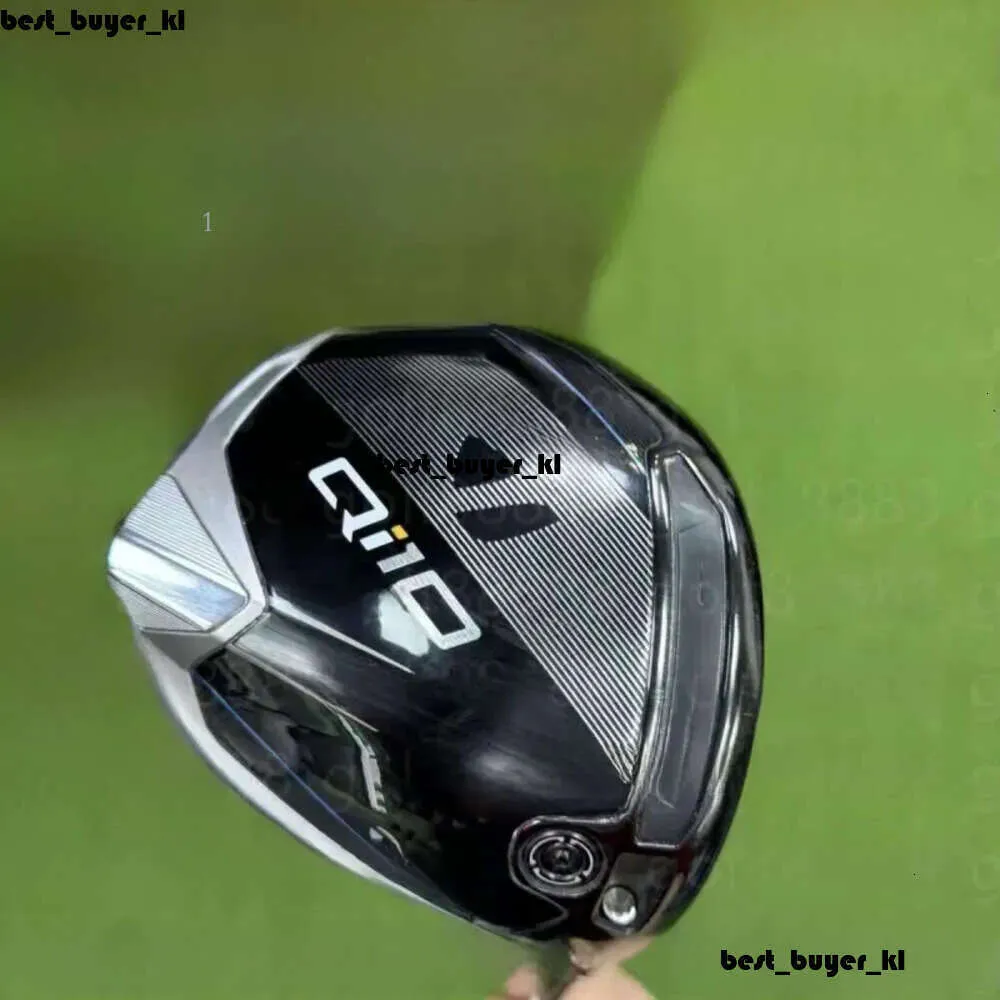 DHgate.com:Qi10 Black Golf Drivers with Steel Shaft | Powerful ...
