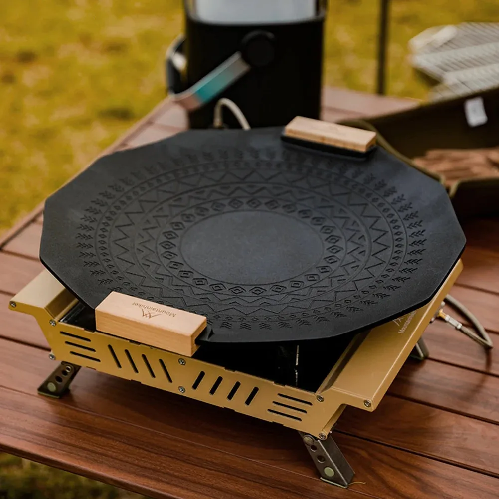 240530 Portable Outdoor BBQ Grill Pan Uniform... From Kong08, $39.79 ...