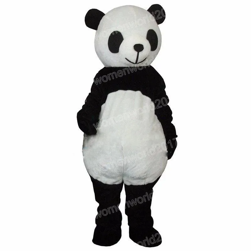 Customizable Panda Panda Mascot Outfit For Adult Size Parties ...