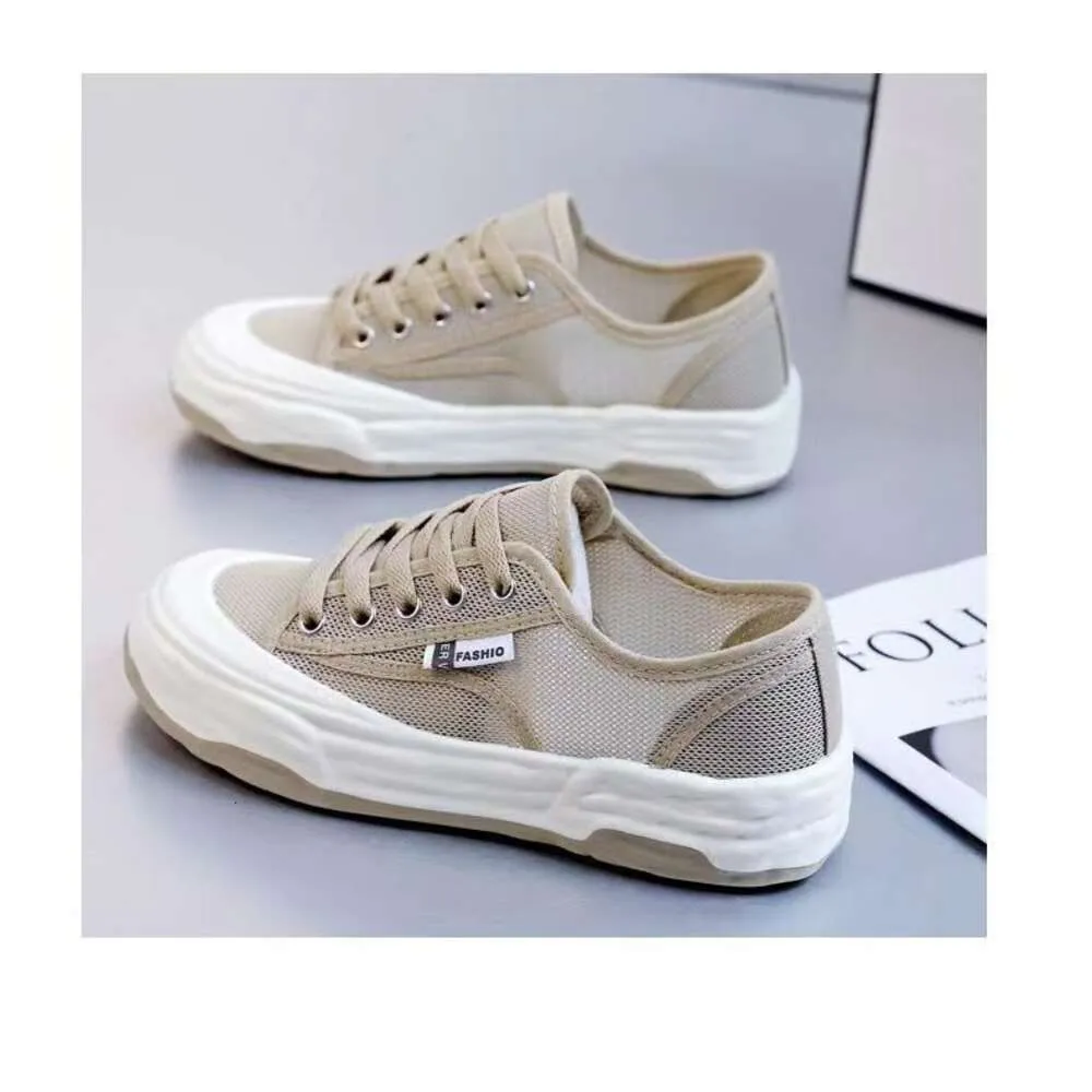 Breathable Mesh Women's Sneakers: Summer Style, Lightweight Comfort ...
