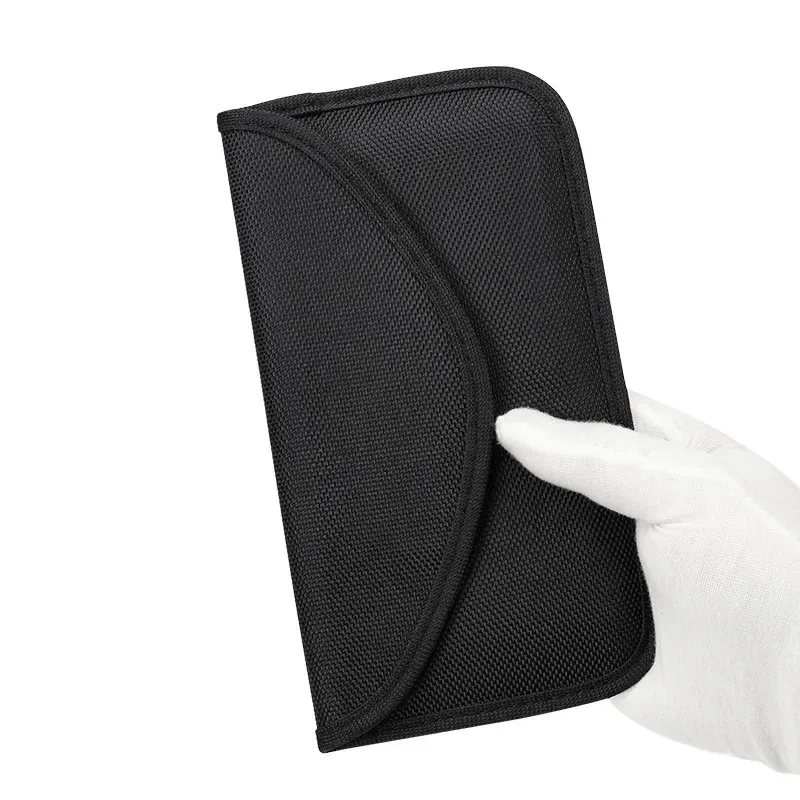 Crossbody RFID Blocking Phone Case & Wallet: Anti-Tracking Privacy ...