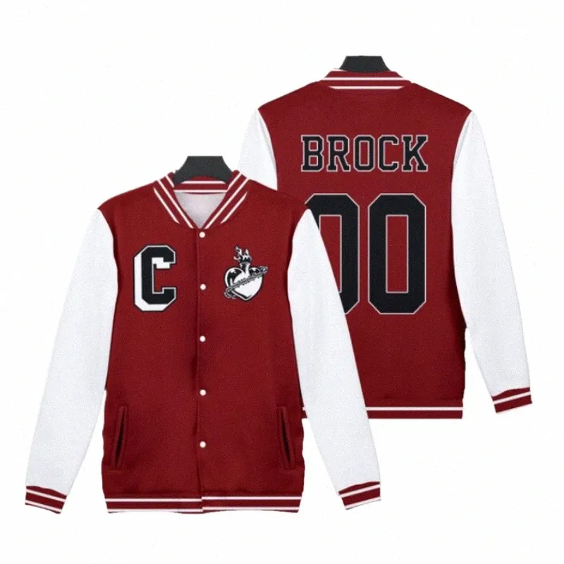 Xplr Merch Colby Brock Sam and Colby Baseball Jacket: Unisex Streetwear ...