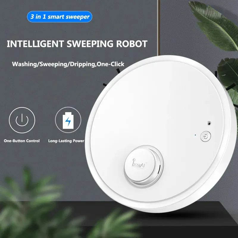 DHgate.com:Smart Cleaning Robot: Powerful Wet/Dry Vacuum Cleaner with ...