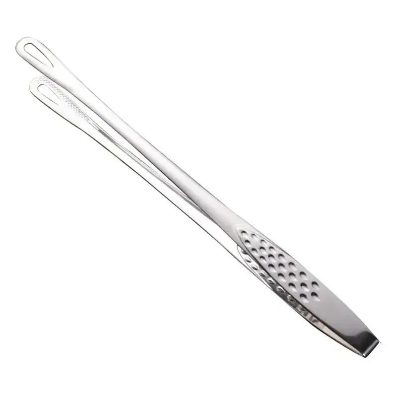 Extra Large Stainless Steel Food Tongs: 2024 NEW Kapmore Long Handle ...