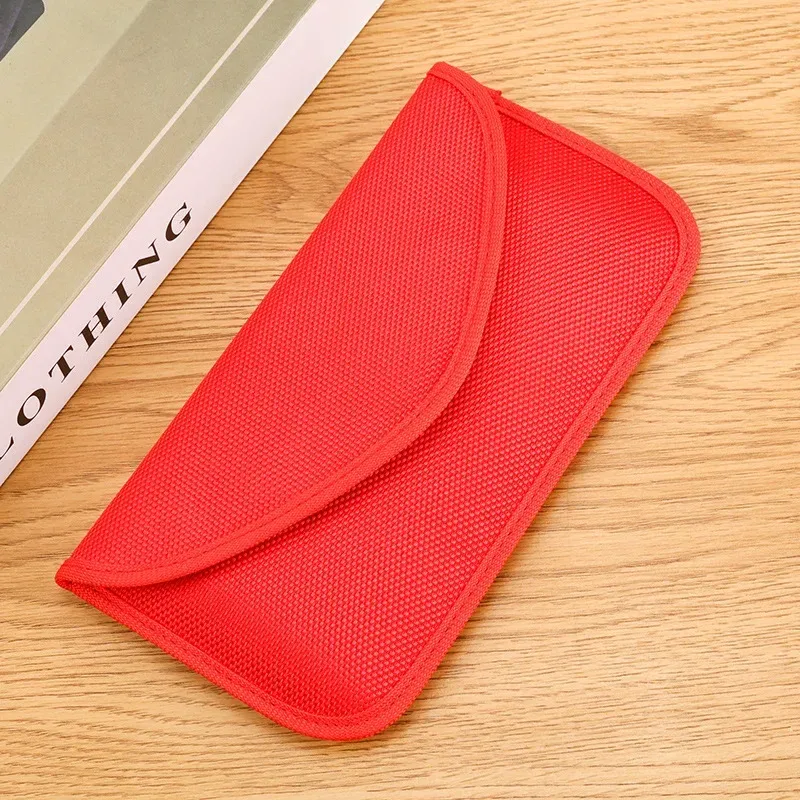 RFID Bags - Faraday Bag Signal Blocking Pouch for Cell Phone, Car Key ...