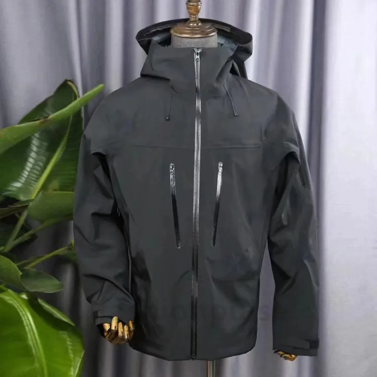 Waterproof Three Layer Mountain Equipment Lightline Jacket For Men And ...