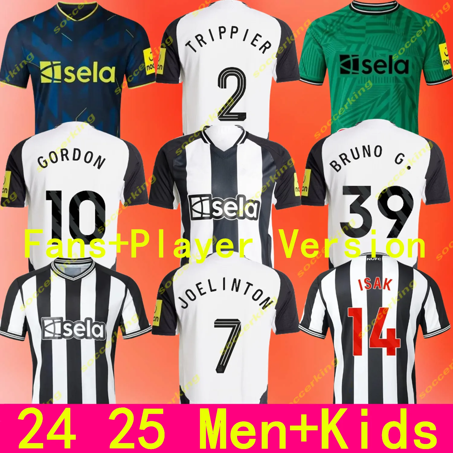 Mejor Precio En A Granel Tonali 2024 Soccer Jerseys Kids Kit 23 24 25 ...